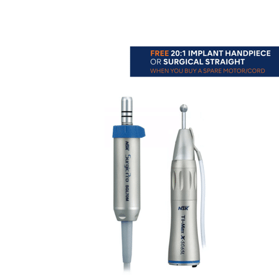 NSK Surgic Pro Motor - MC Dental Ltd